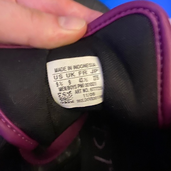 adidas | Shoes | Rare Collectable High Top Shell Toe Crazy Color Way ...